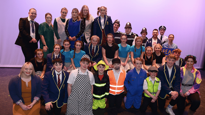 Erwood YFC crowned Welsh champions! | brecon-radnor.co.uk